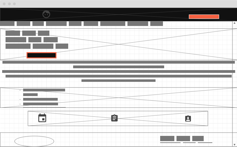 Victor Vega - WDD 230 - Chamber of Commerce Site Plan